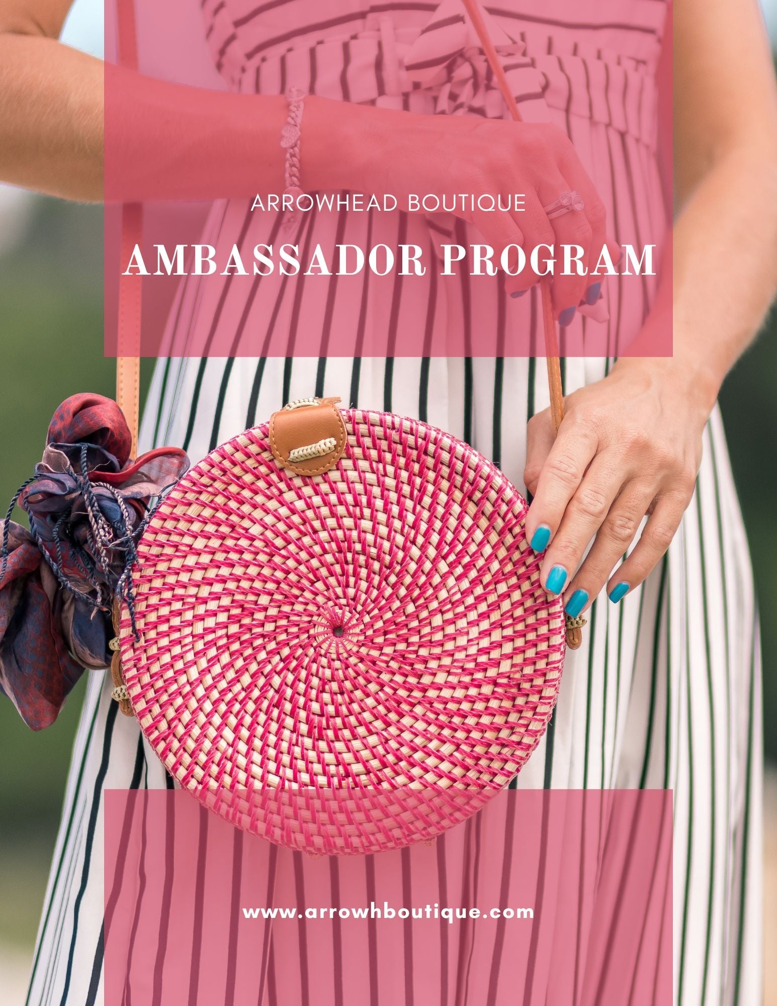 Ambassador Program – Arrowhead Boutique